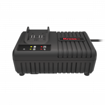 Altendorf GmbH - Kress 20V Akkuladegerät 6,0 A, color box