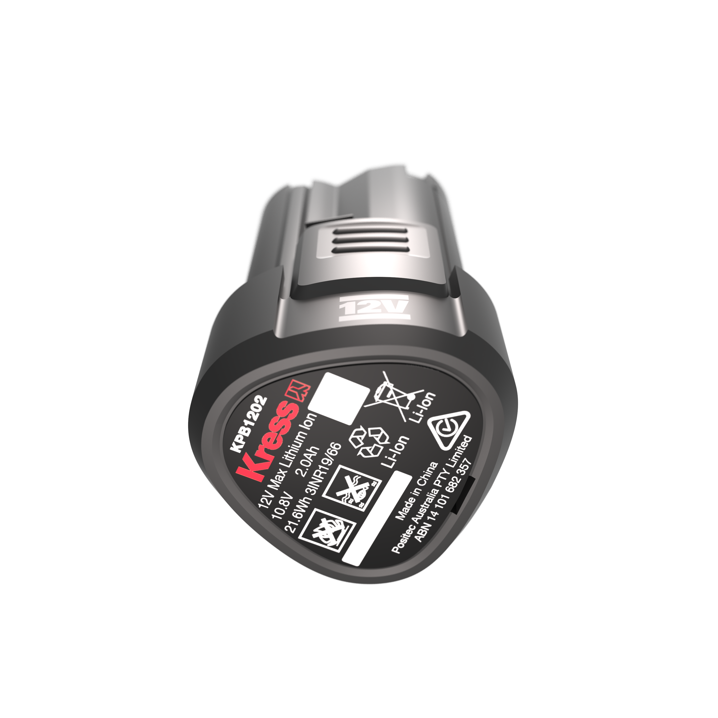 Altendorf GmbH - Kress Akku 12V 2.0Ah, color box